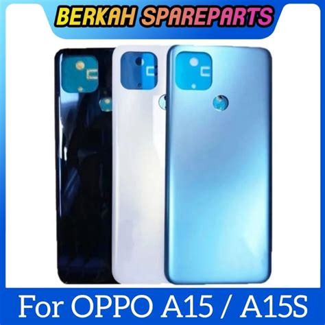 Jual Backdoor Back Cover Oppo A Cph Kesing Casing Housing Tutup Belakang Original Shopee