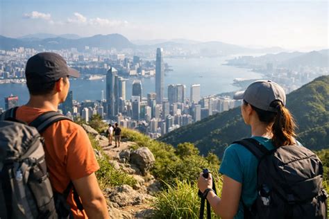 Hong Kong Hiking Tour Guide For Smart Travelers Myhktour