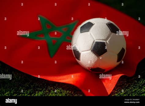 Equipe National Du Maroc Banque De Photographies Et Dimages à Haute