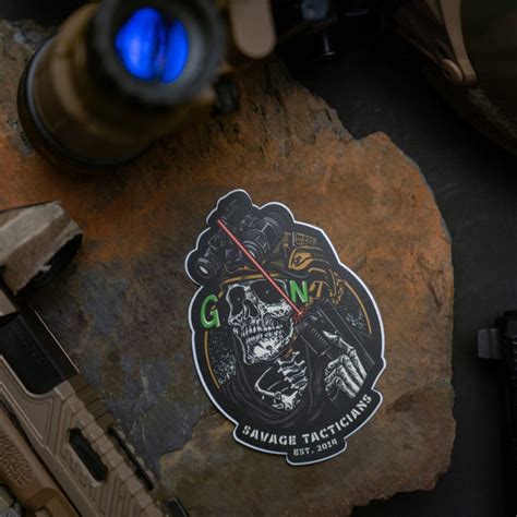 Goon Sticker