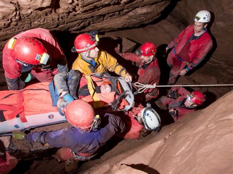 Caving Rescue Techniques To Know Before Your Next Trip Enter The Caves