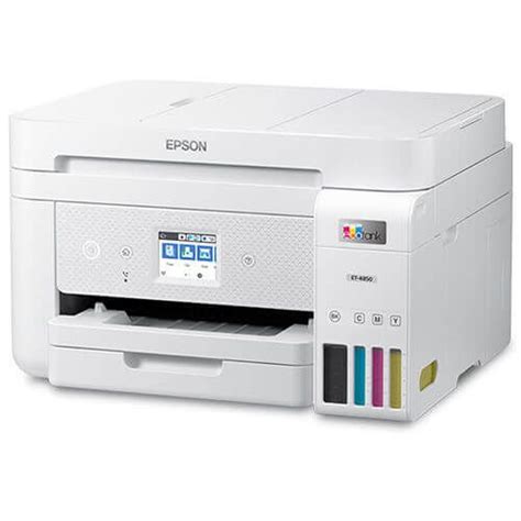 Epson Et 4850 Ink Refill Bottles Epson 4850 Ink Refill From 699