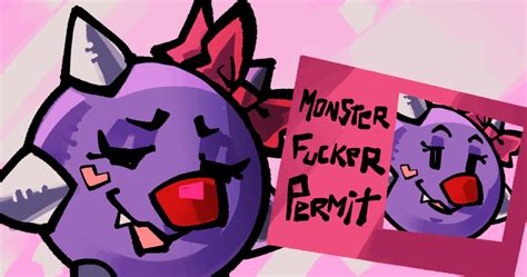 Zeldazoneart Zeldas Monster Fucker Permit The Zelda Zone