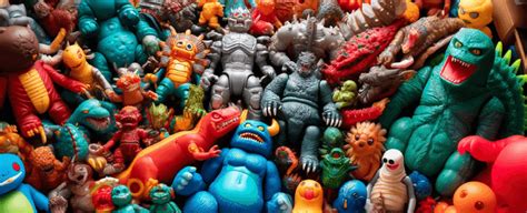 What Is Sofubi A Guide To Japanese Vinyl Toys