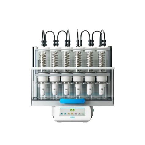 Velp Ser 158 Series Automatic Solvent Extractor All Products Dksh Technology