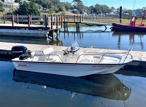 2006 Boston Whaler Montauk 17mtk Southport Estados Unidos