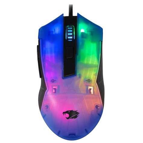 Best Buy Ibuypower Chimera Km7 Full Size Wired Membrane Rgb Keyboard