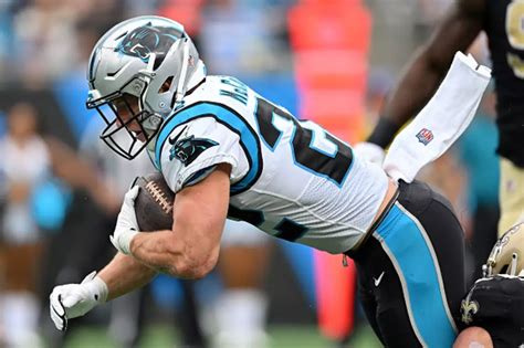 Could The Bills Be Going After Running Back Christian Mccaffrey