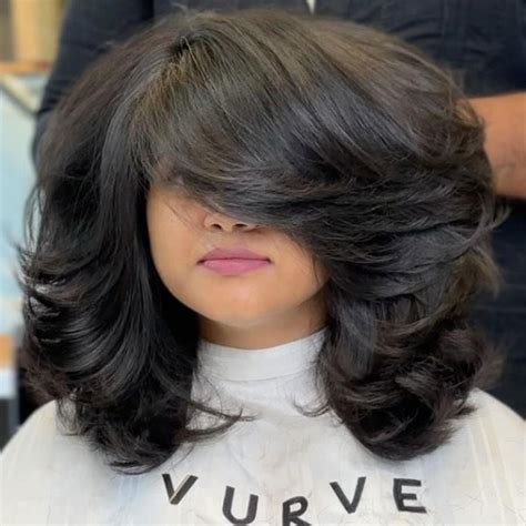What Hairstyle Suits Fat Round Faces