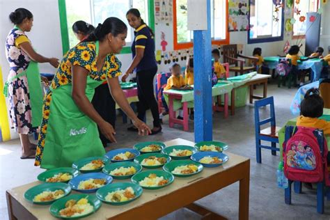 Lunch Program For School Students From Today Buzzer