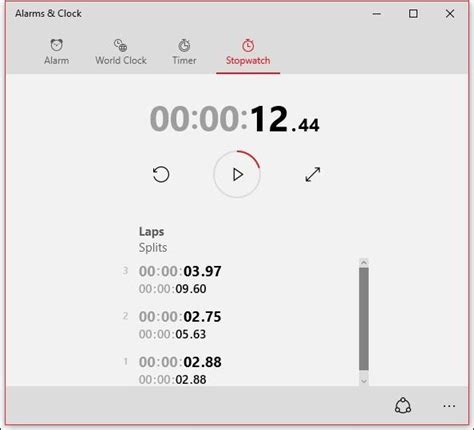How To Alarm Clock App Working In Windows Windows Web Tech Tips