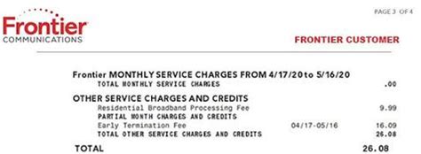 Streamline Your Bill Payments With Frontier Bill Pay Express