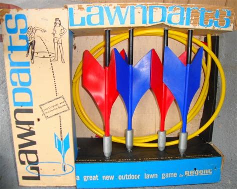 Lawn Dart Meaning At John Bing Blog