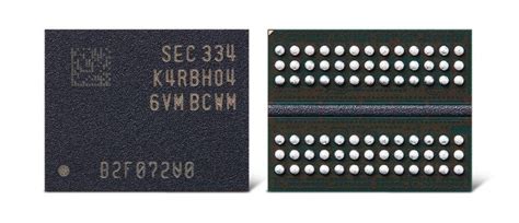 samsung s 32gb ddr5 dram a shift in capacity and energy efficiency