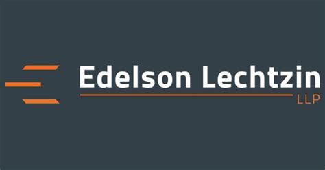 Edelson Marc H Edelson Lechtzin Llp