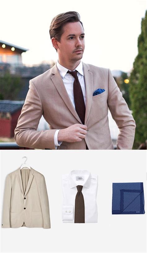 How To Wear A Tan Blazer This Season