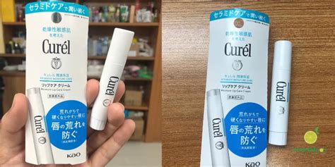 Review Son Dưỡng Curel Nhật Có Màukhông Màu Tốt Thật Không