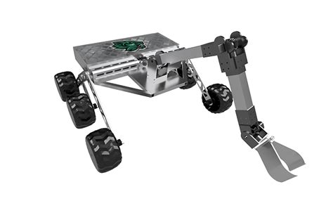 Engineering A Mars Rover Binghamton News