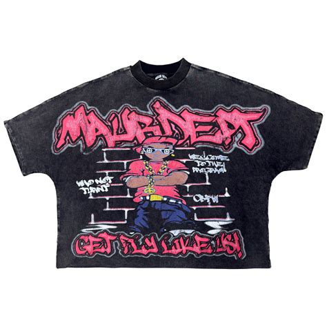 Cbfw Tee Maurdepartment