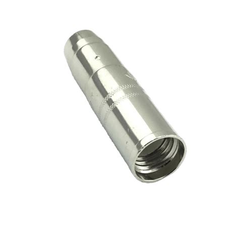 Газовое сопло L63/OD25/D17 коническое Купить в ТОО ARCLINE