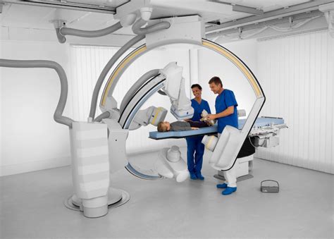 Fluoroscopy A History Of Advancements And Applications