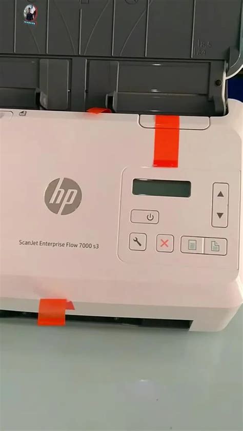 Sheetfed Sheetfeed HP ScanJet Enterprise Flow S Scanner Maximum Paper Size A At Rs