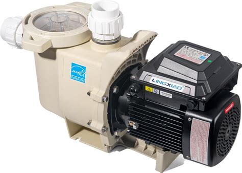 Lingxiao 3hp Variable Speed Pool Pump Energy Star