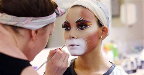 Cats Broadway Makeup Makeup Vidalondon