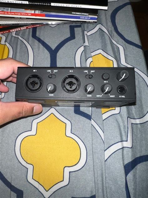 Native Instrument Komplete Audio 2 Audio Other Audio Equipment On Carousell