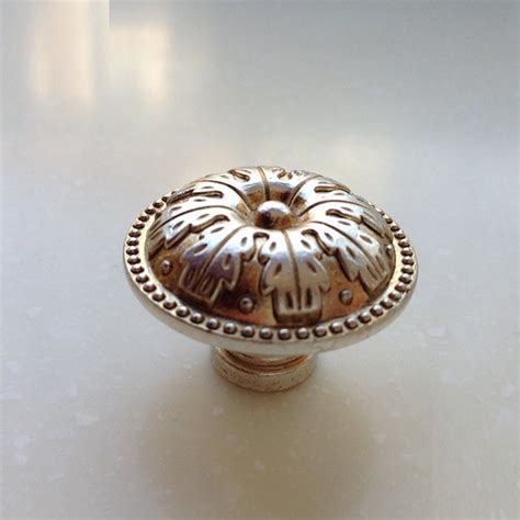 Shabby Chic Dresser Knob Pull Drawer Knobs Pulls Handles Etsy