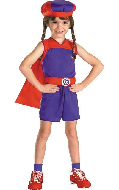 Girls Wonder Red Costume Super Why Party City Wonder Red Red