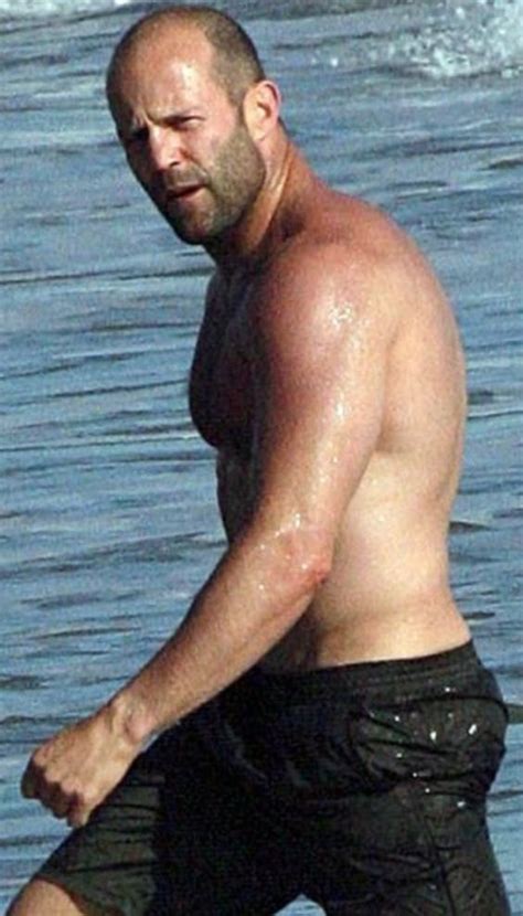 Jason Statham Physique Celebrity Body Type One Bt1 Male Fellow