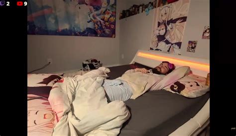 Youtube Sleep Streamer Morning Wood 5