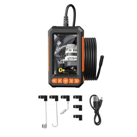 Teslong Rifle Borescope With Light Rigid Gun Cleaning Visual