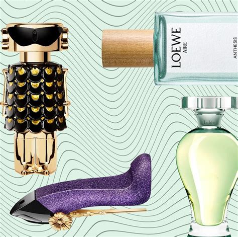 Los 12 Nuevos Perfumes De Mujer Que Mejor Huelen Para El Invierno De