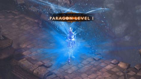Diablo Iii Upgrades To Level 160 With Paragon System
