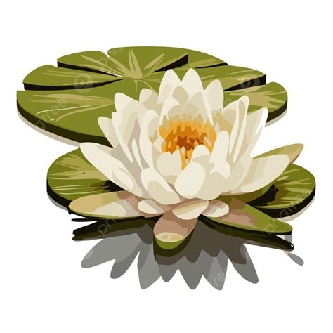 Lily Pad Clipart At Darcy Trugernanner Blog