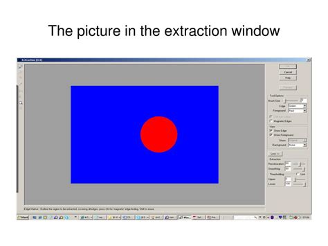 Ppt More On Extraction Powerpoint Presentation Free Download Id