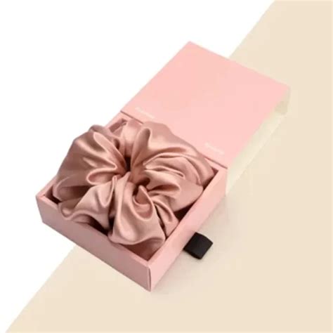Scrunchie Packaging Tycoon Packaging