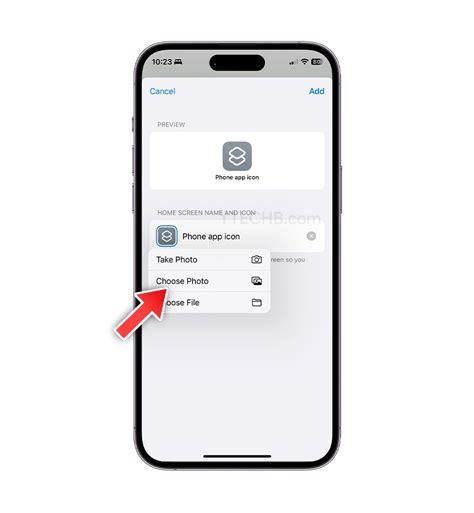 How To Change App Icons On IPhone IOS 17 Tried Tested