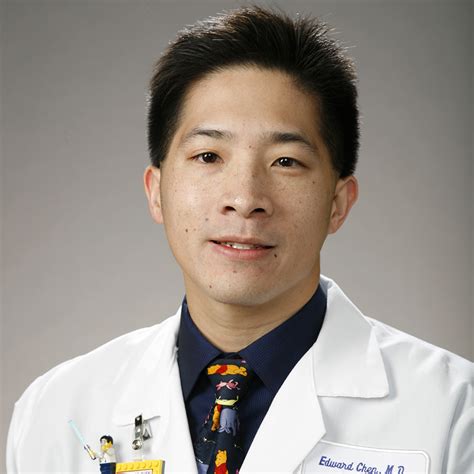 Faculty Detail Edward T Chen Md Kaiser Permanente Bernard J