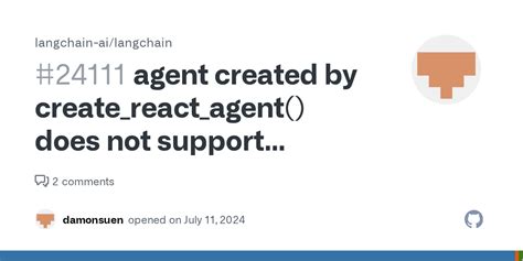 Agent Created By Createreactagent Does Not Support Earlystopping