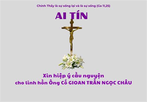 Ai Tín Hội Dòng Mến Thánh Giá Huế