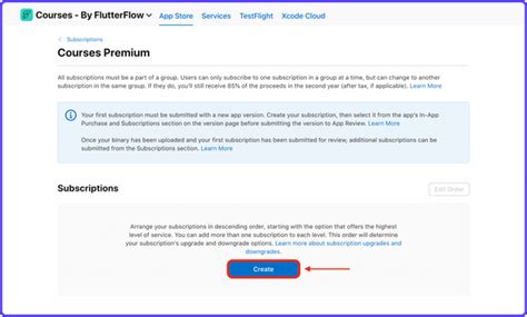 In App Subscriptions Using Revenuecat And Flutterflow