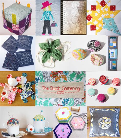 Stitch Gathering Classes Are Launched Today • Jo Avery The Blog