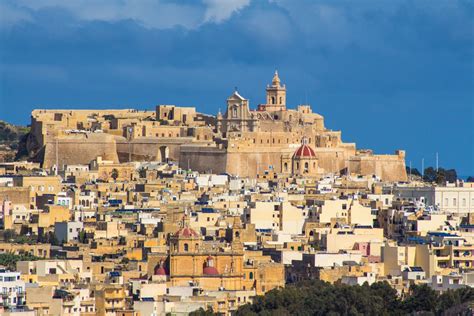 Cittadella Gozo Citadel