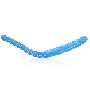 Reptileisure 177 Inch Double Ended Dildo Realistic Penis