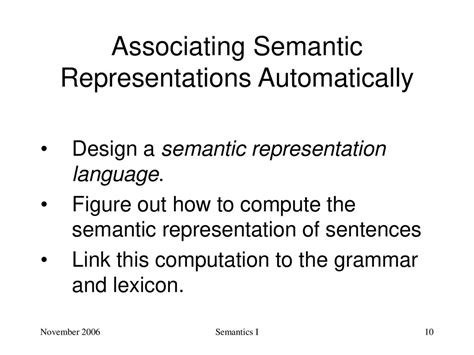Natural Language Processing - ppt download