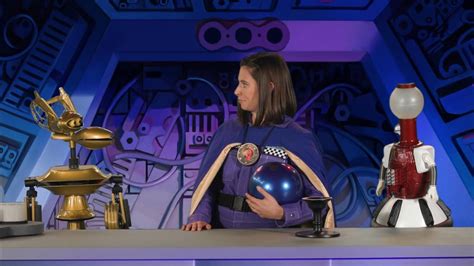 Where Are We Gonna Get A Bowling Pin Up Here R Mst3k