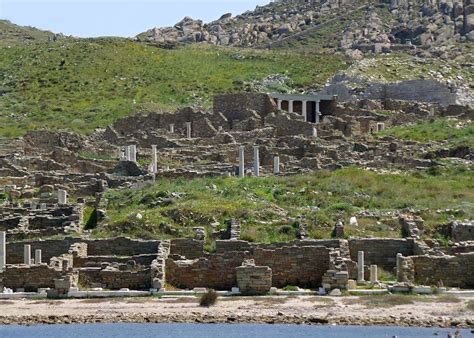 Private Tour Of Delos Island Audley Travel Us